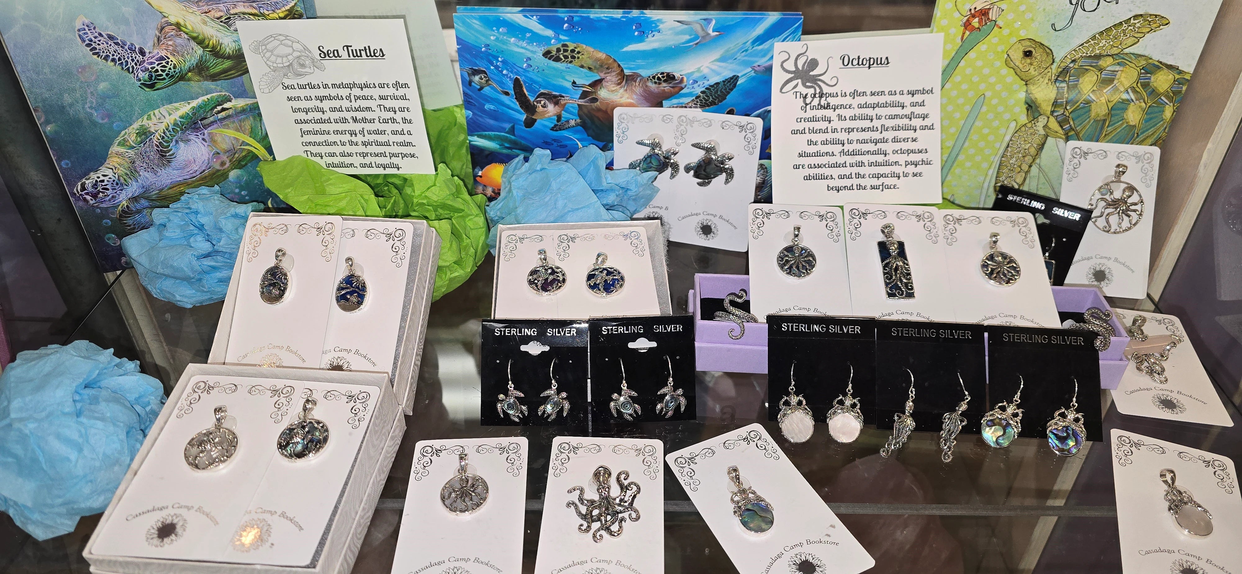 Accessories – Cassadaga Bookstore