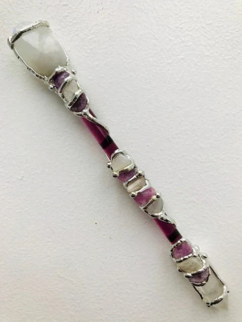 Crystals & Stones - Wands – Cassadaga Bookstore