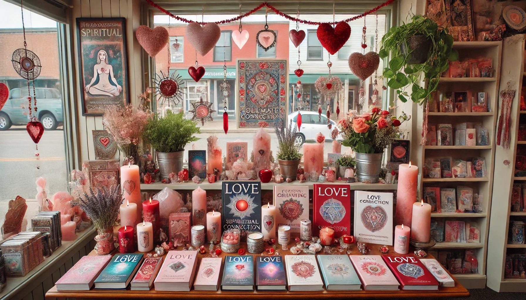 Sacred Love & Soulful Gifts – Valentine’s Collection – tagged ...