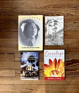 Books – Cassadaga Bookstore